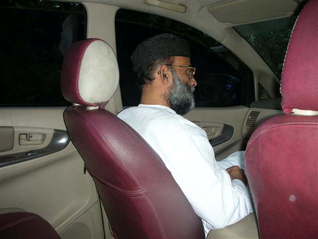 Bangalore Blast Case: Madani brought to Coorg | Coorg.com
