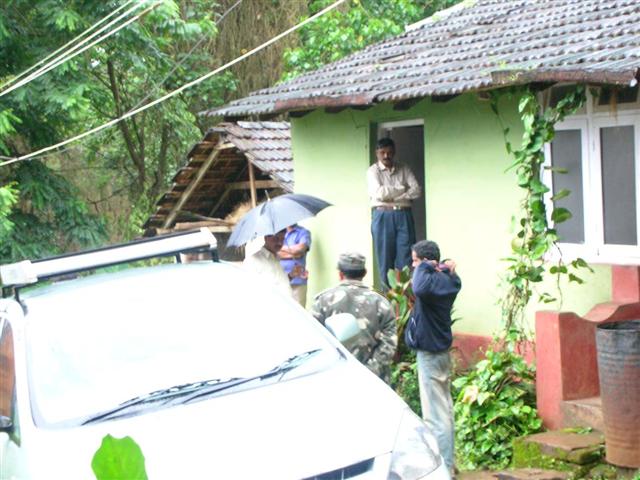 Bangalore Blast Case: Madani brought to Coorg | Coorg.com