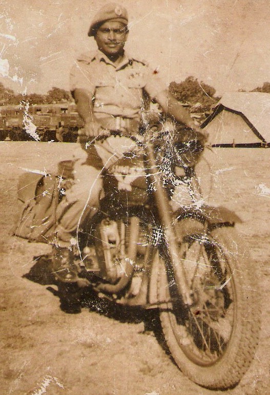 SUBEDAR B.M. UTHAIAH: TALE OF A FORGOTTEN WORLD WAR–II SOLDIER | Coorg.com