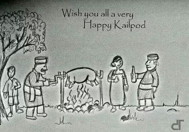 Merry Making Archives | Coorg.com