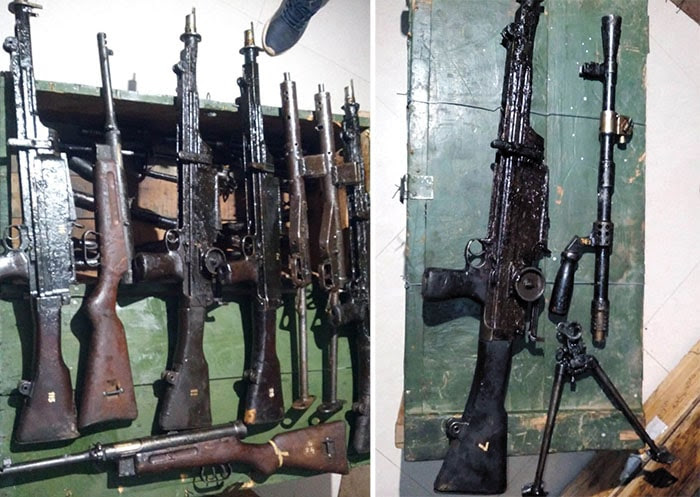 Bofors Gun at Sunny Side | Coorg.com