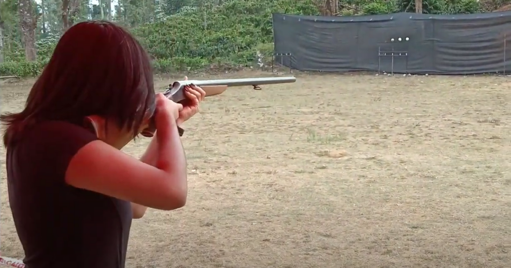 Guns & Kodavas - The Rite of Passage | Coorg.com