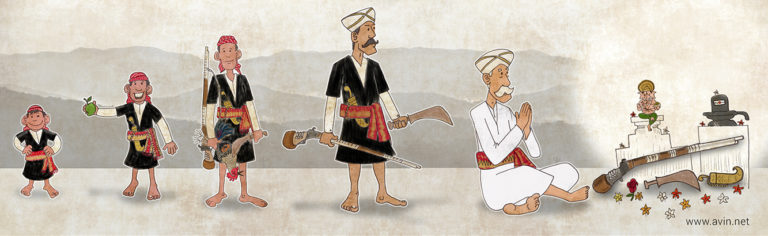 Guns & Kodavas - The Rite of Passage | Coorg.com