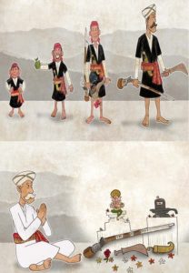 Guns & Kodavas - The Rite of Passage | Coorg.com