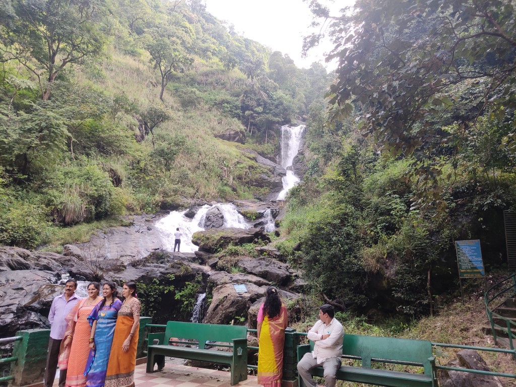 Irpu Falls