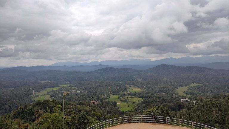 Places to Visit at Coorg