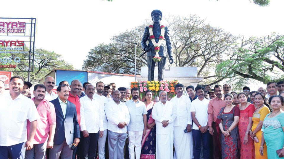 Field Marshal K.M. Cariappa remembered | Coorg.com