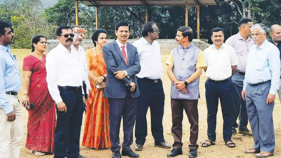 Field Marshal Cariappa College upgraded | Coorg.com