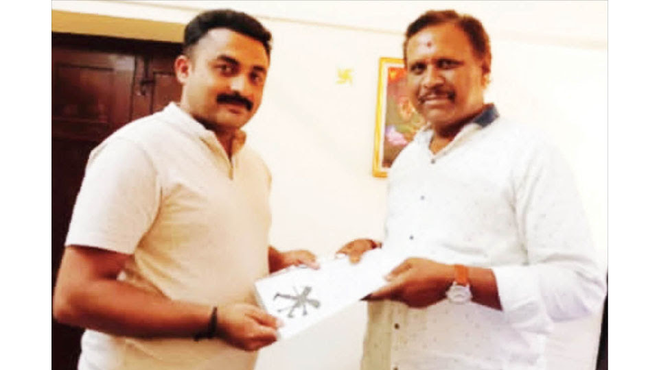 Trademark accorded to Kodava logo/symbol to prevent misuse | Coorg.com