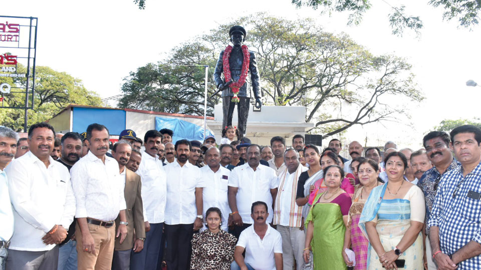 Field Marshal K.M. Cariappa Remembered On His 125th Birth Anniversary ...